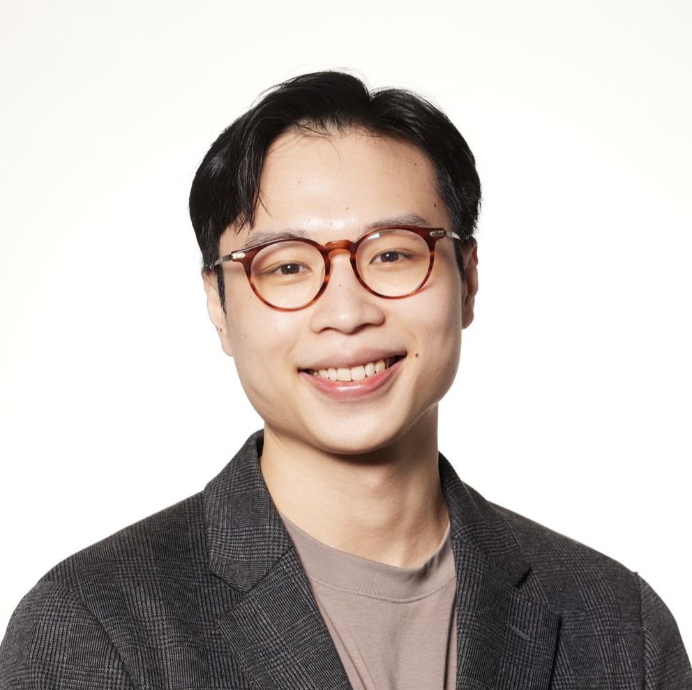 About me - Calvin Cheng